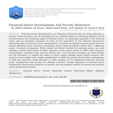 9 financial-sector-development-and-poverty-reduction | PDF