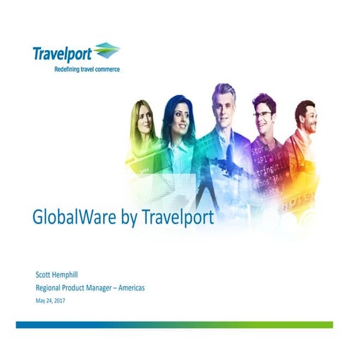 Travelport Globalware | PDF | Computing | Technology & Computing