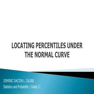 Statistical Methods: Quartile, Decile, Percentile.pptx