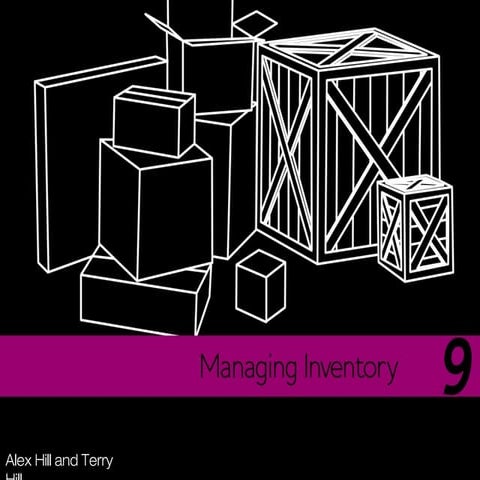 9 -managing_inventory | PPT