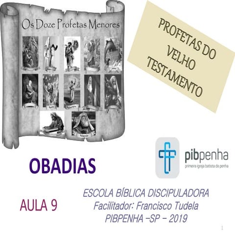 9 obadias | PPT