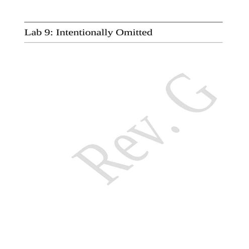 ( 9 ) Office 2007 Intentionally Omitted | PDF