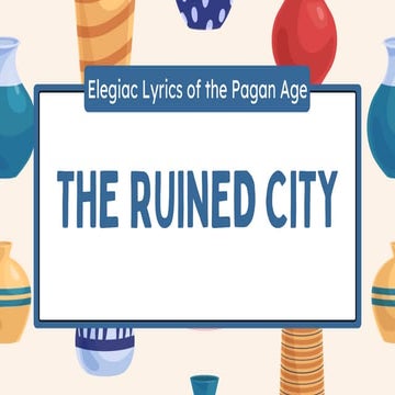 9-Pagan Age for my grade 9 students only | PDF