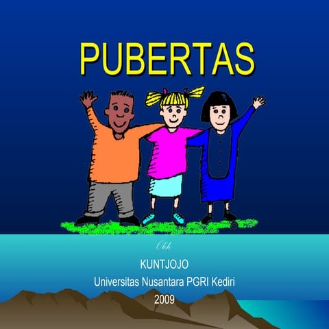 9 pubertas | PPT