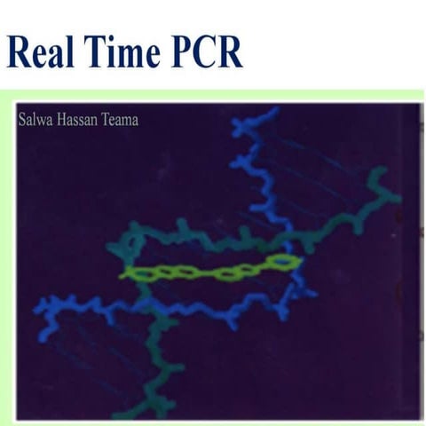 REAL TIME PCR .pptx