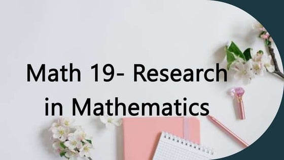 Module 10 || Topic in Senior High School | PPTX