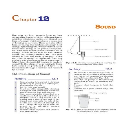 Waves and Sound | PPT