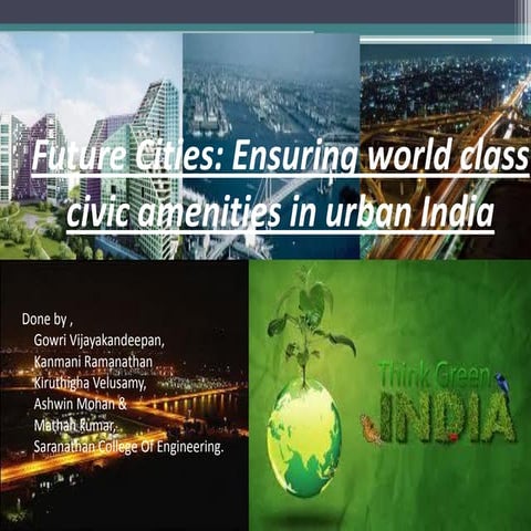 Future india 2030 | PPTX