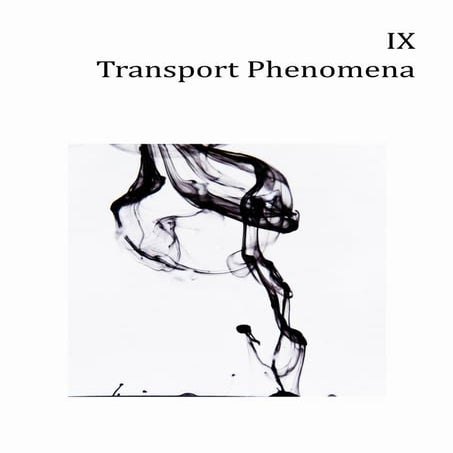 Transport phenomena | PDF