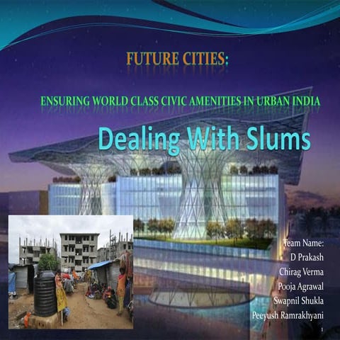 Ews housing (2) | PPT