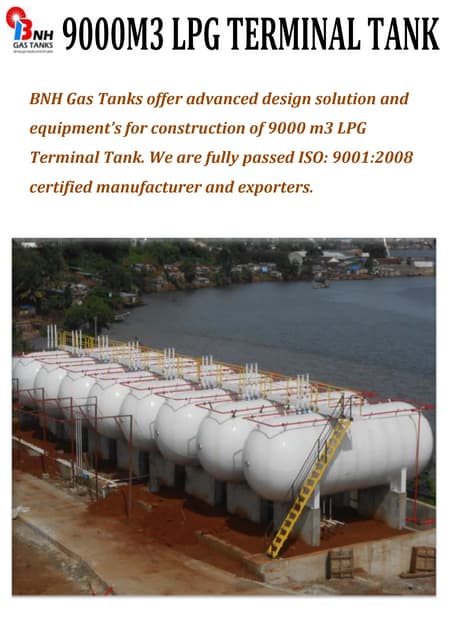 Callibration of LPG Terminal | PDF