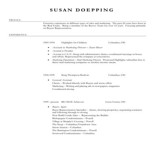 SHANE HOGAN RESUME | DOCX