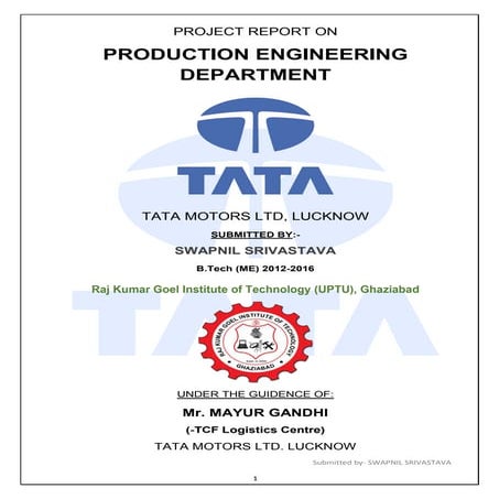 tata-proj | PDF