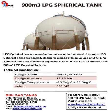 LPG TANK INSTALLATION | PDF
