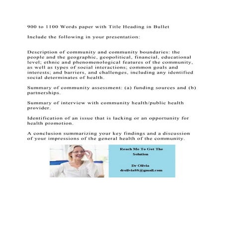 Required ResourcesArticles1. Sustainable Communities Online..docx