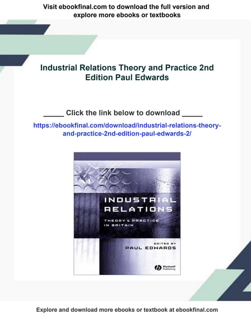 Moyrachismjr presentations