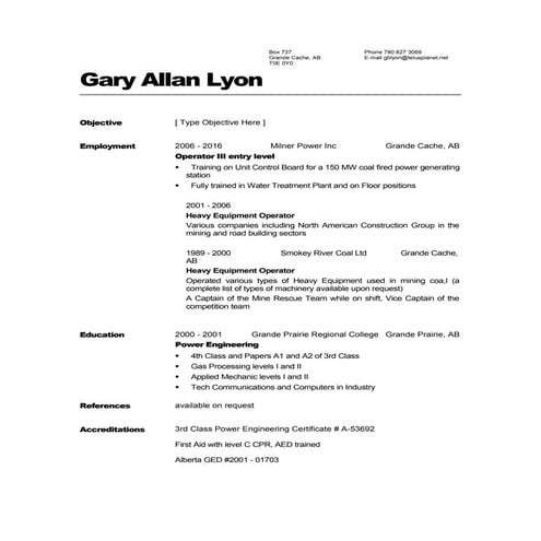 Gary | PDF