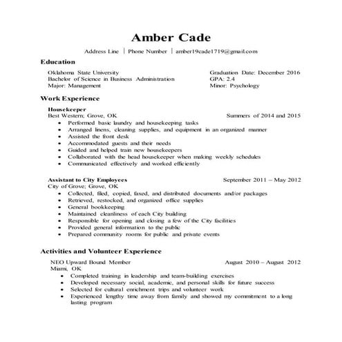 Ann Rasmussen, RN Resume | RTF