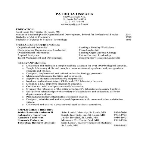 Smita T. Gosain Resume.PDF