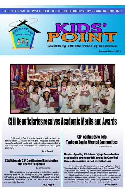 closing program sample | DOCX