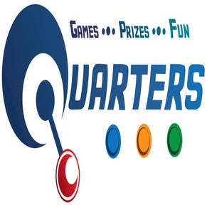Quarters Arcade Logo | PPT