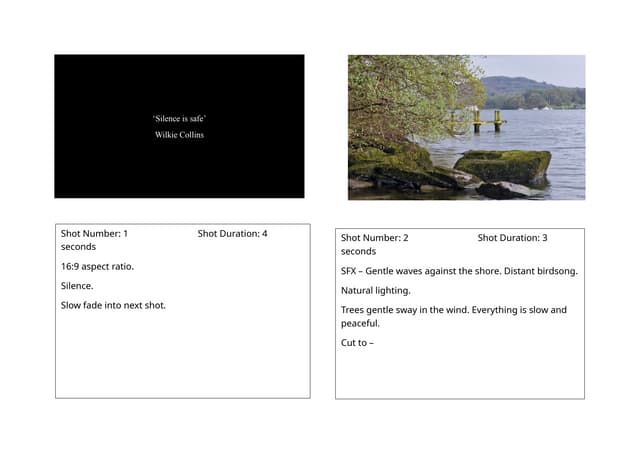 A2 media film poster analysis | PPT