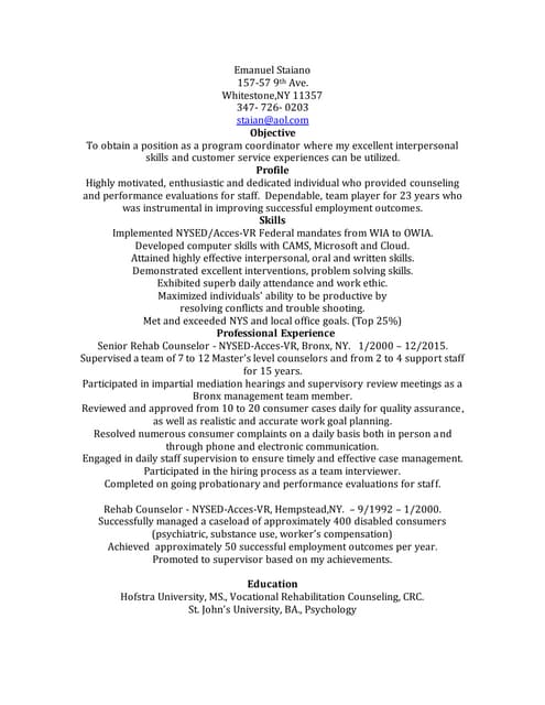 Recommendation for Danielle Lozano | PDF