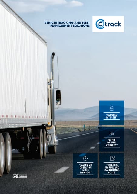 Orpak ForeFleet - Commercial Fleet Fueling Solution | PDF | Commercial ...