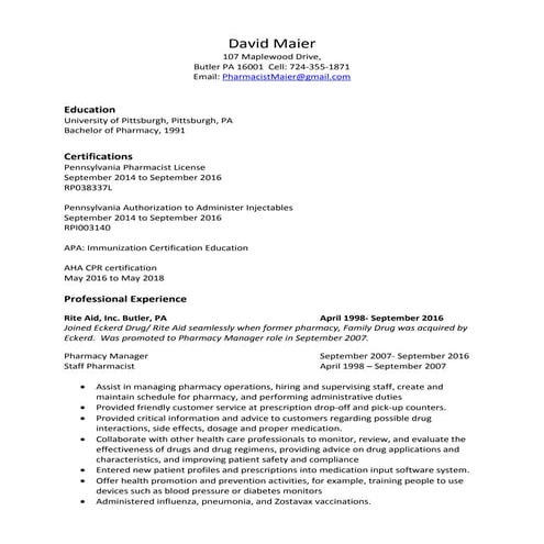 Gabriel CV Post Grad | PDF