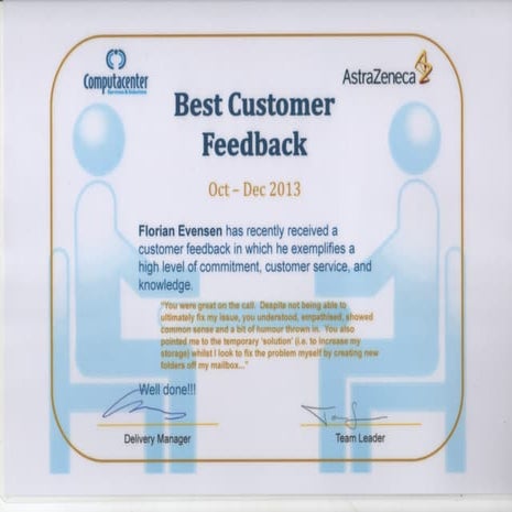 CC Best Feedback Award rotated | PDF