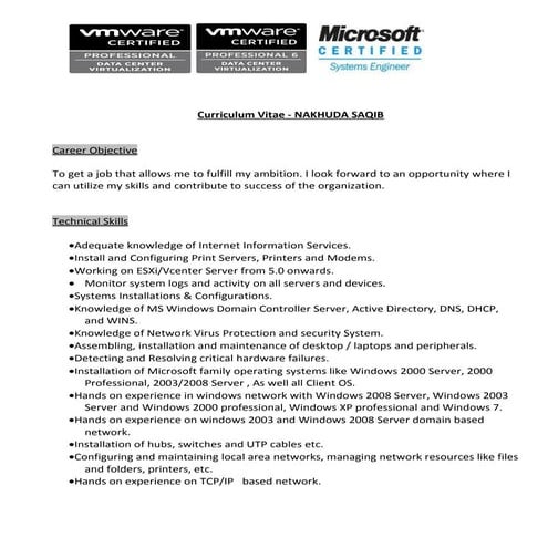 8+ years of Experience in Intune, Tanium, SCCM and Vulnerability ...