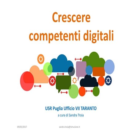Introduzione a DigComp | PDF