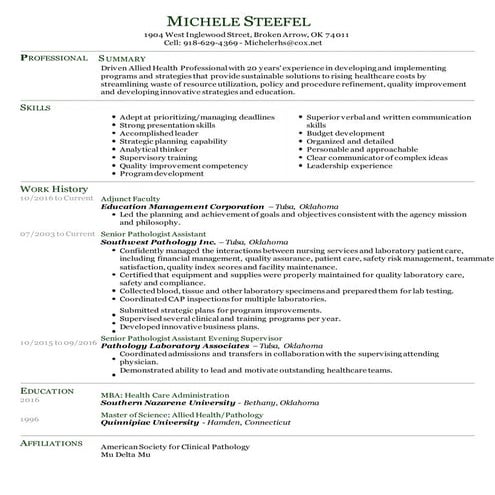 Daliana Rivera - Resume | PDF