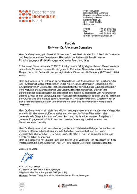 John Penrose Reference letter. | PDF