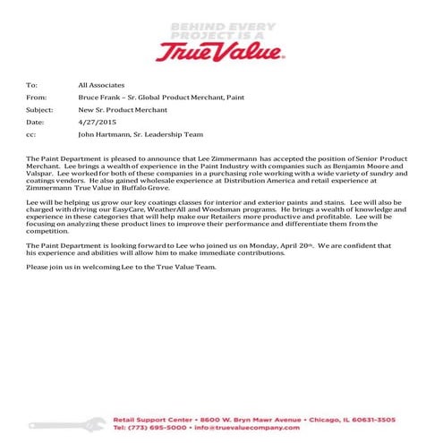 Maggie Letter of Recommendation | DOCX