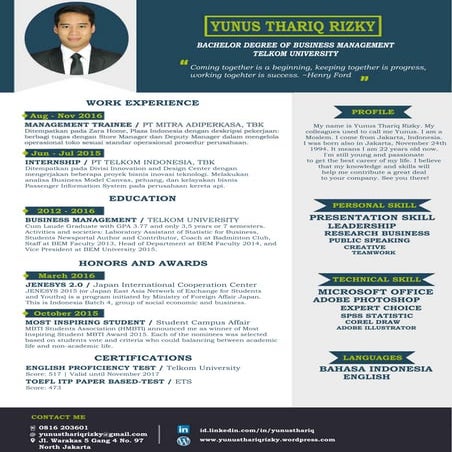 CV ytr.compressed | PDF