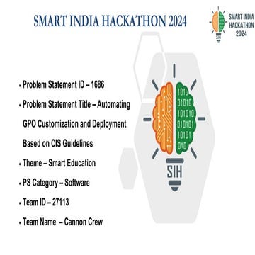 906186982-SIH-2024-Winning-PPT.pptx sih winning | PPTX