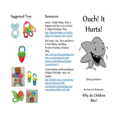 biting brochure | DOCX