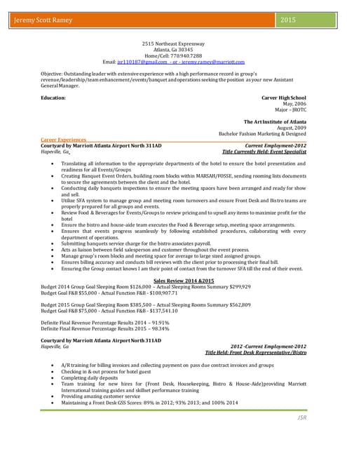 Amadou Traore Resume-2016 | DOC | Databases | Computer Software and Applications