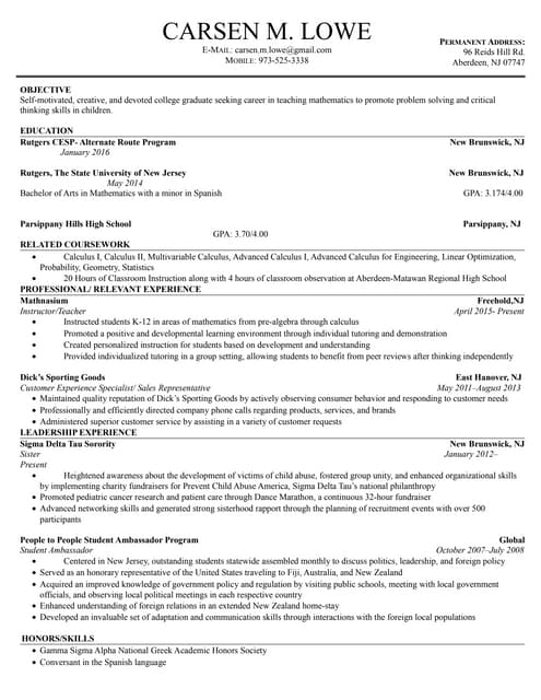 ByronBridges_resume | PDF | Real Estate