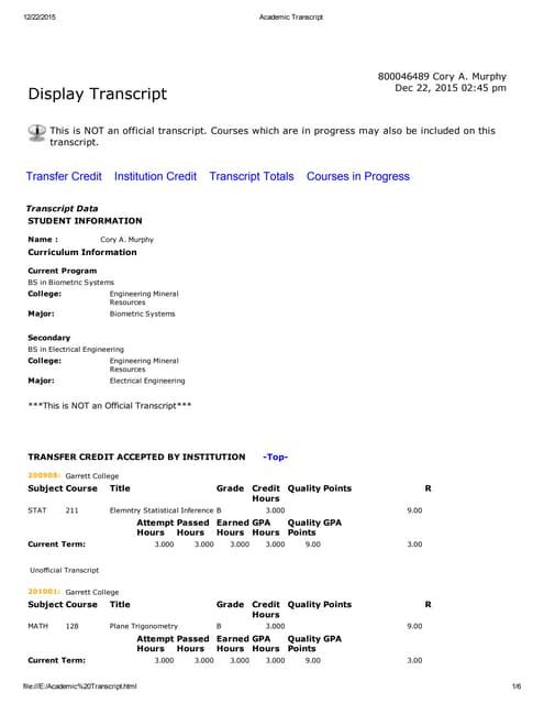 A level conversion table to atar | PDF