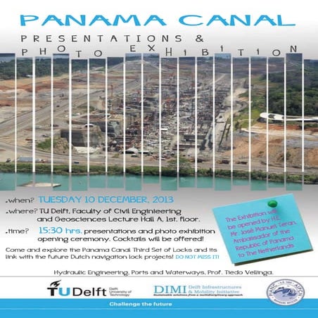Panama_Canal_Photo_Exhibition_Flyer_final | PDF