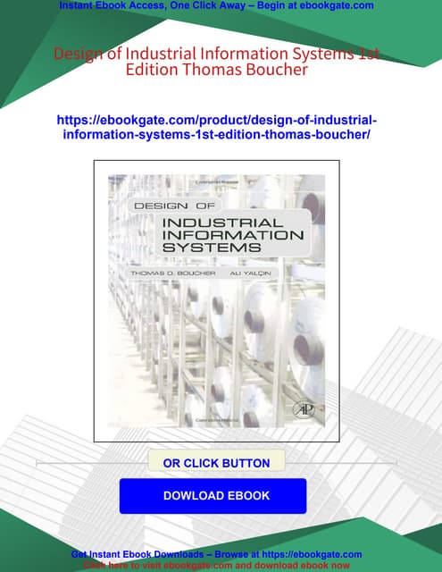 OSIsoft PI System Presentation | PPTX