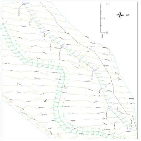 CAD-Sewer-Plan | PDF