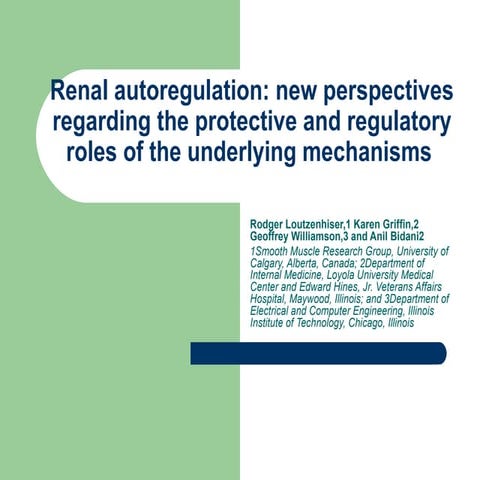907472 renal-autoregulation | PPT