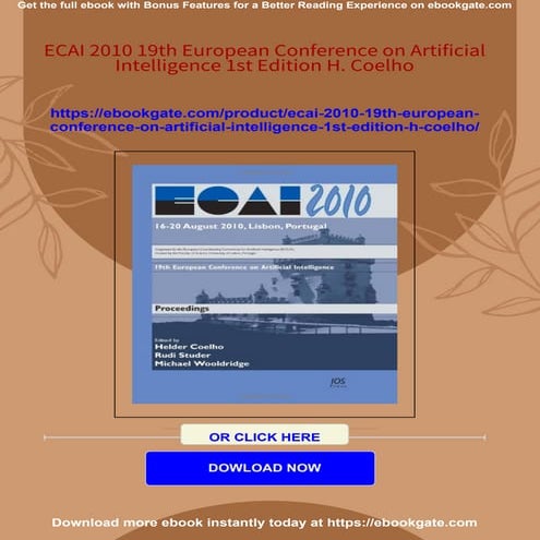 Artificial Intelligence Conferences 2 1.pdf