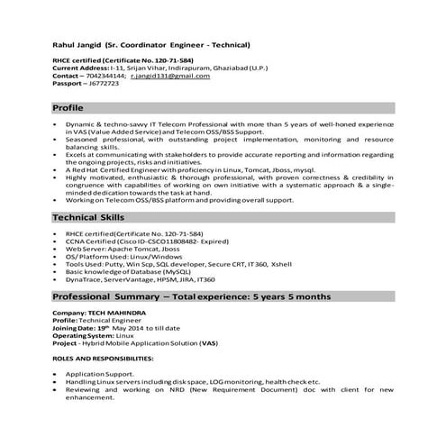 Resume | DOCX