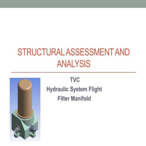 Advanced CAE final project | PPTX