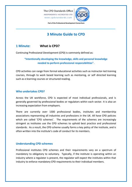 TEAM Coalition Training Summary - Training Fact Sheet | PDF