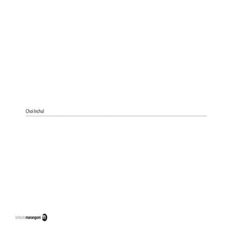 Portfolio Choi Inchul 7p smallest | PDF